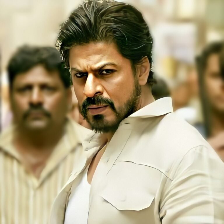 The Best Iconic Hair Style of Shahrukh Khan - Trending F